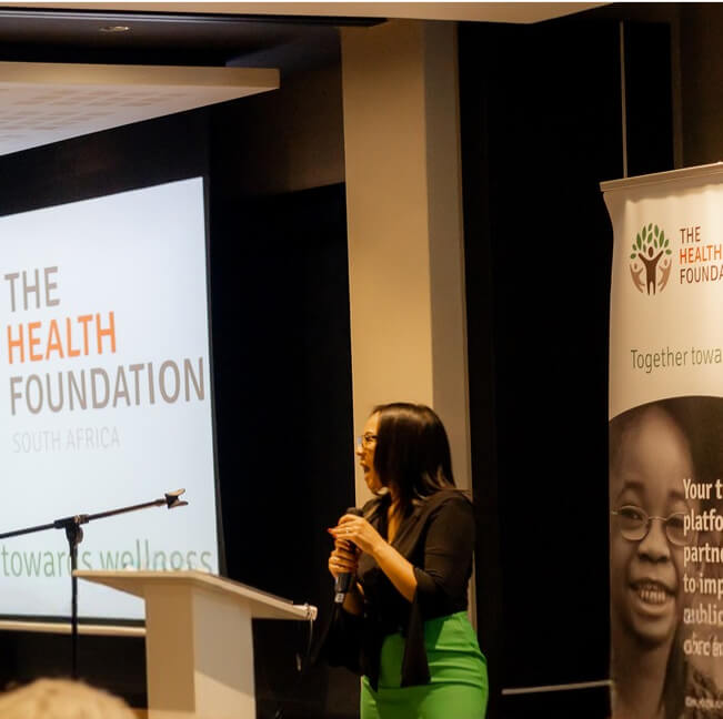 About The Health Foundation - Your partner in health and wellness